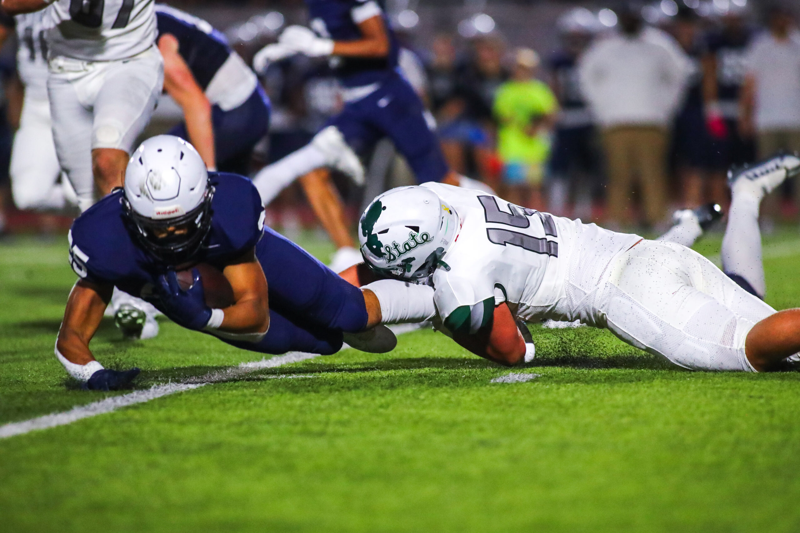 Preview: Free State football focusing on itself ahead of home matchup ...